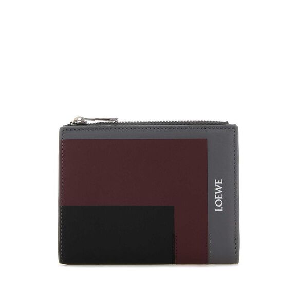 Loewe | Accessories | Loewe Men Multicolor Nappa Leather Loewe X Josef ...